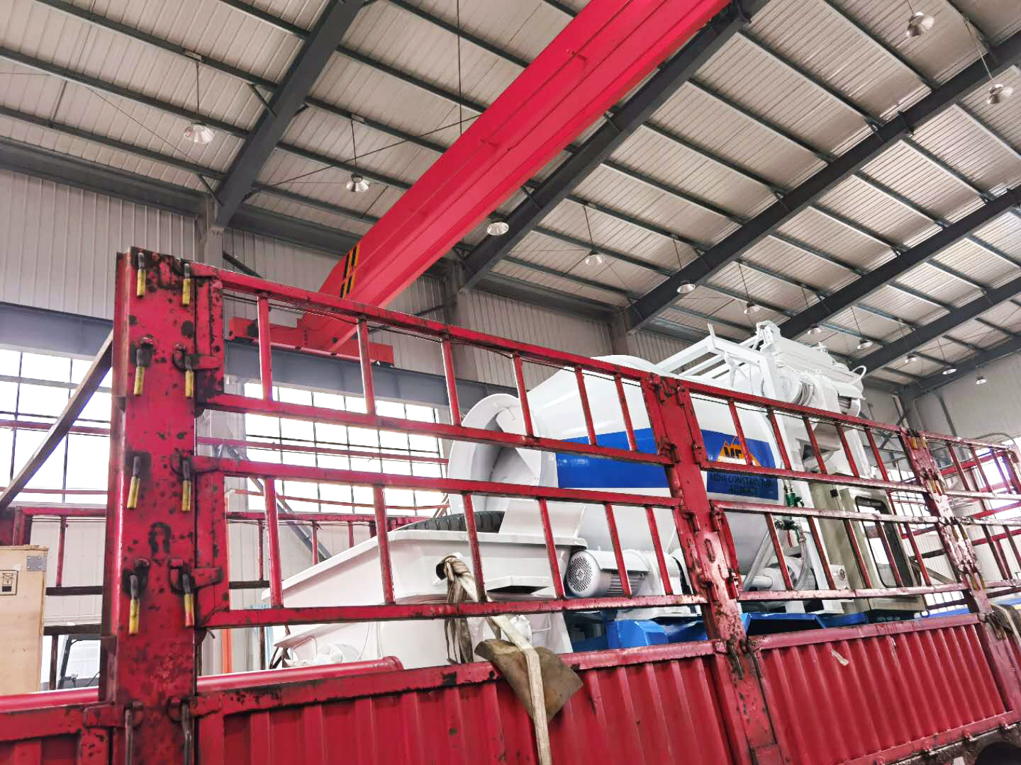 Top 7 Features of a Mobile Concrete Pump